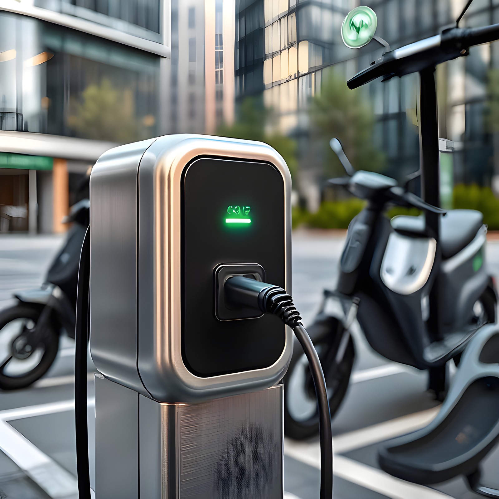 SamkuEVC - Leading EV Charging Solutions in India